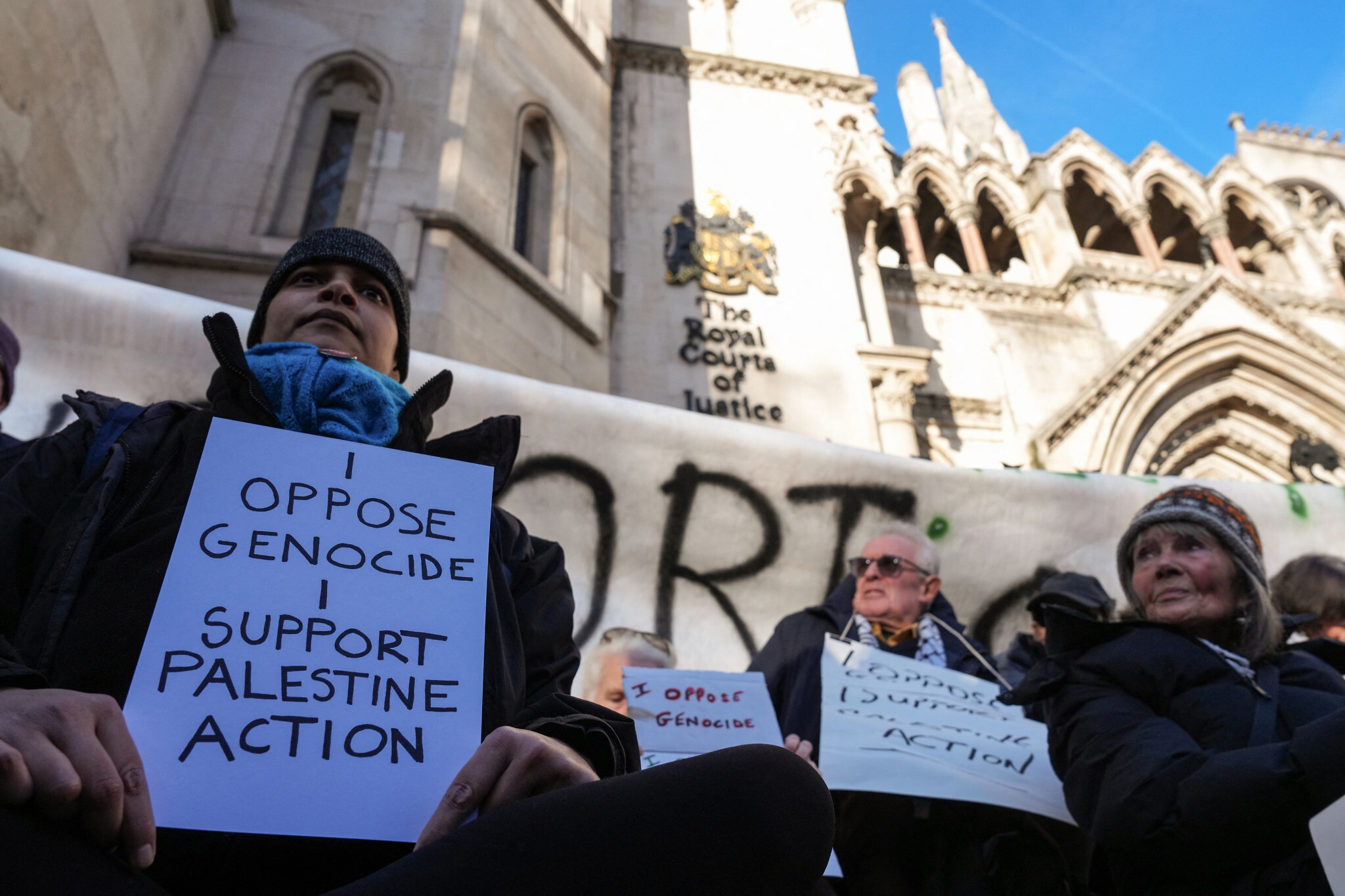 UK anti-Israel activist says raid on Elbit factory was about destroying ...