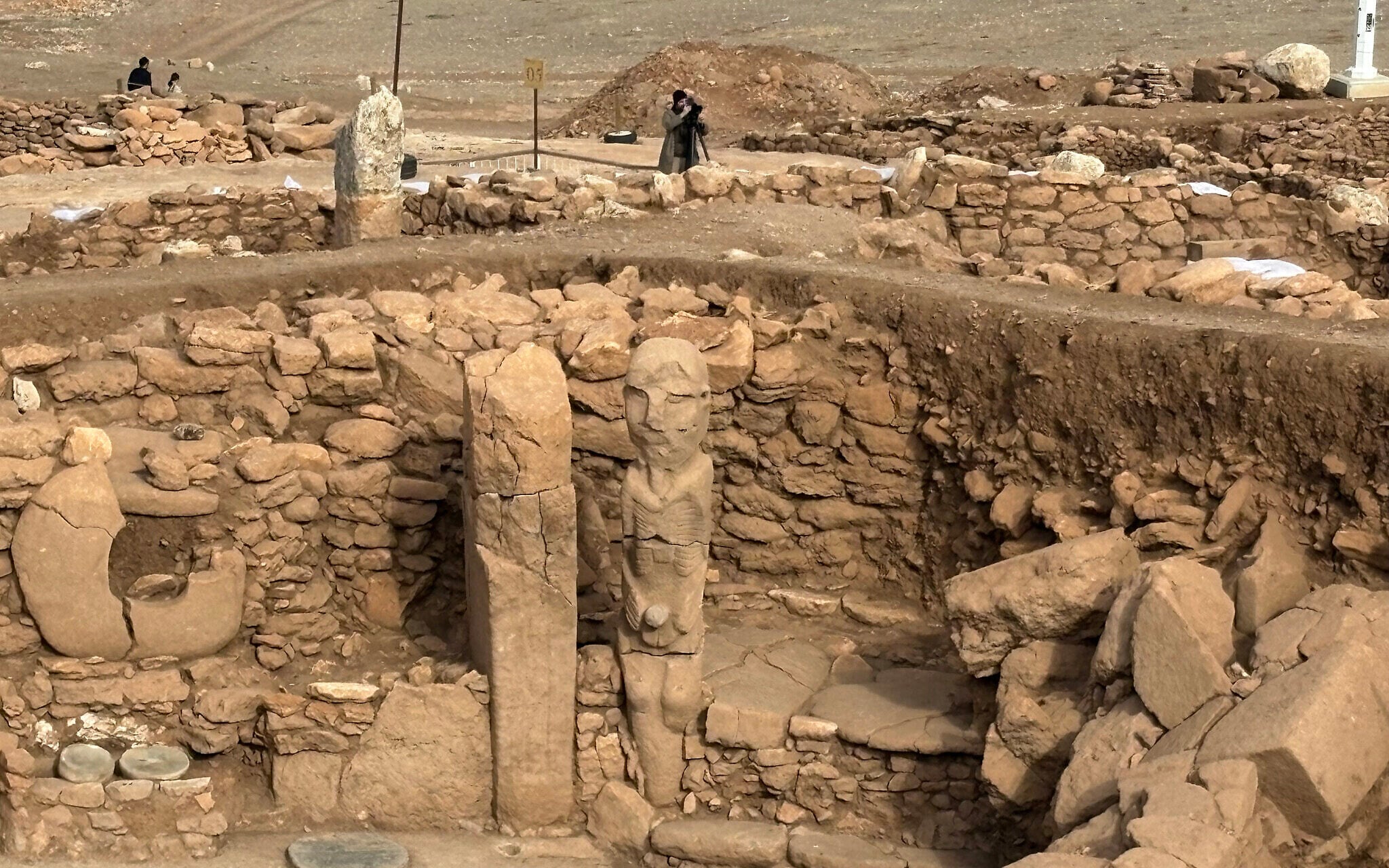 neolithic structures