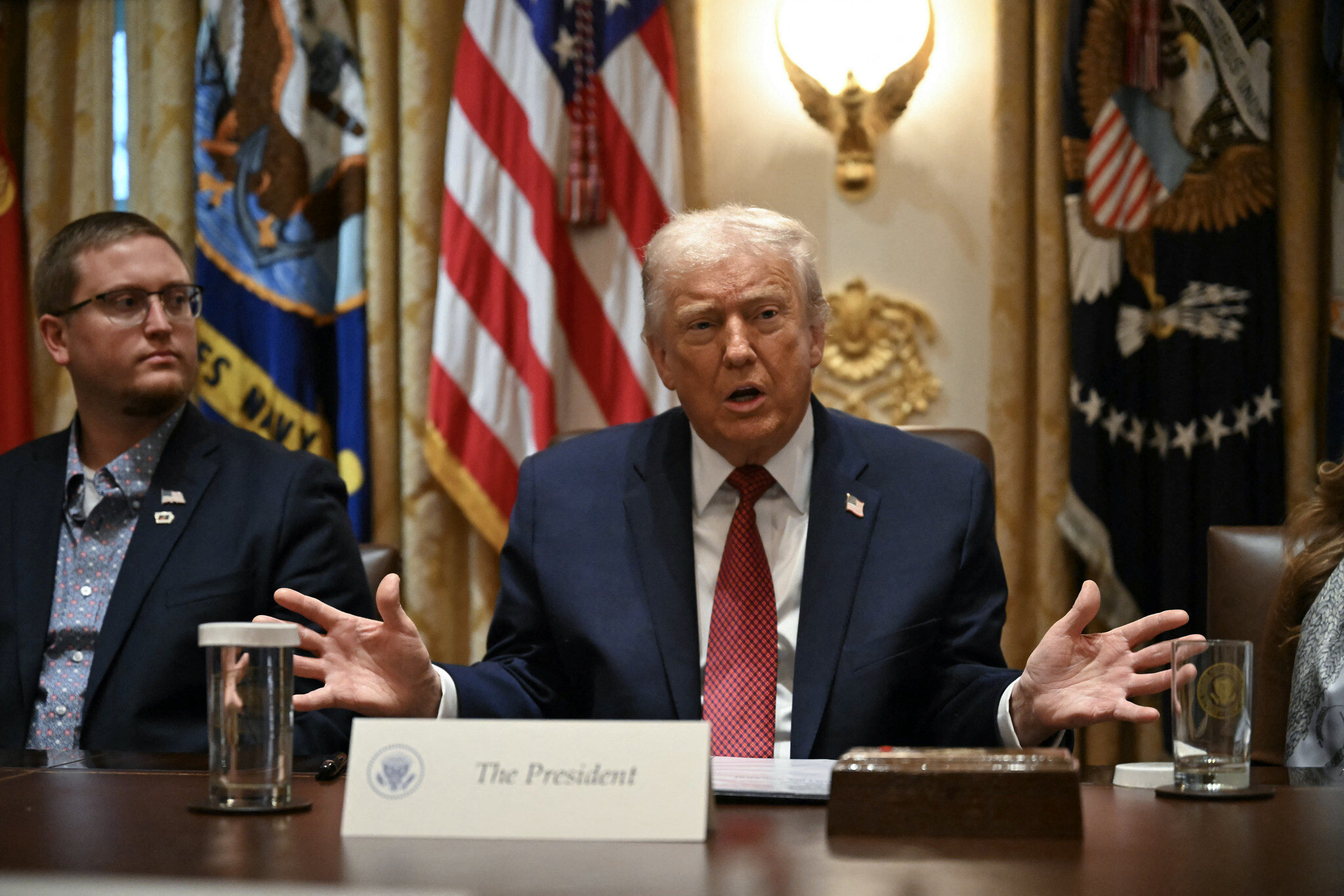 Trump's Gaza peace plan faces pitfalls in attempt to shift to its ...