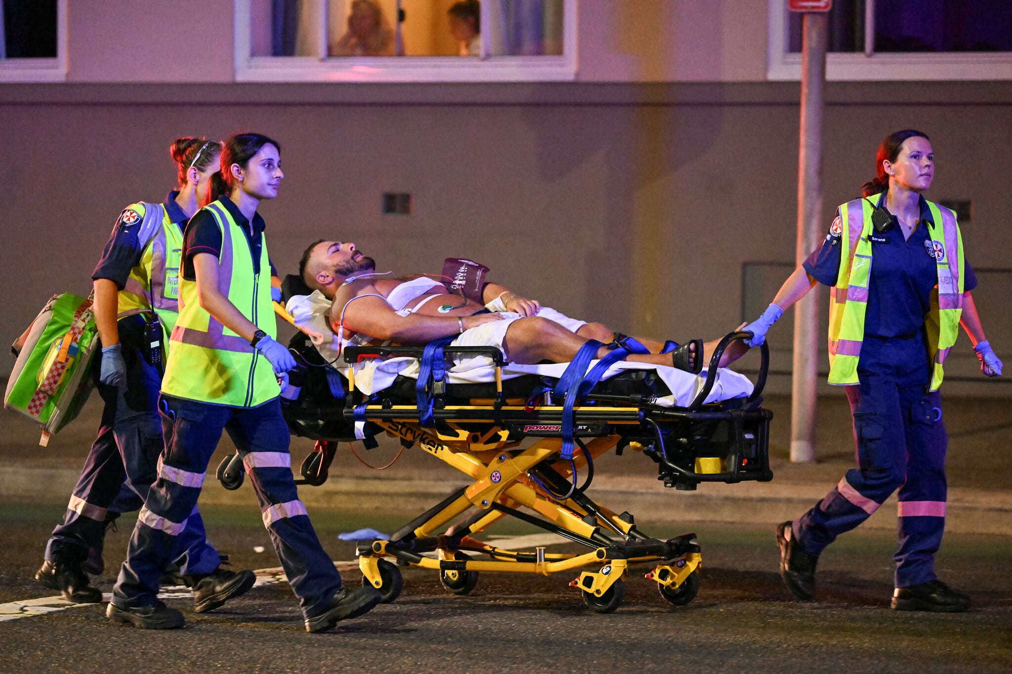 Bondi Beach Hanukkah killer charged with 59 offenses including terror ...