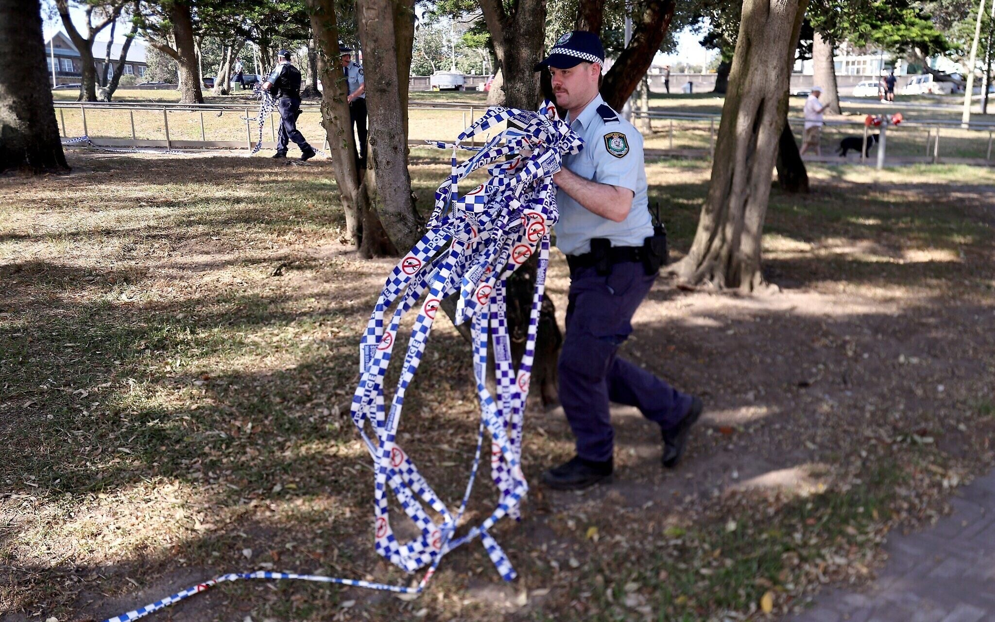 Bondi Beach Hanukkah killer charged with 59 offenses including terror ...