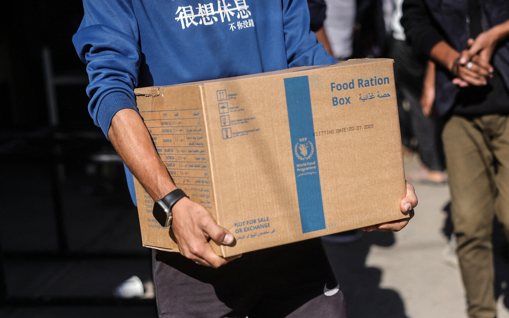 IPC monitor says 'famine conditions' over but Gaza food security still ...