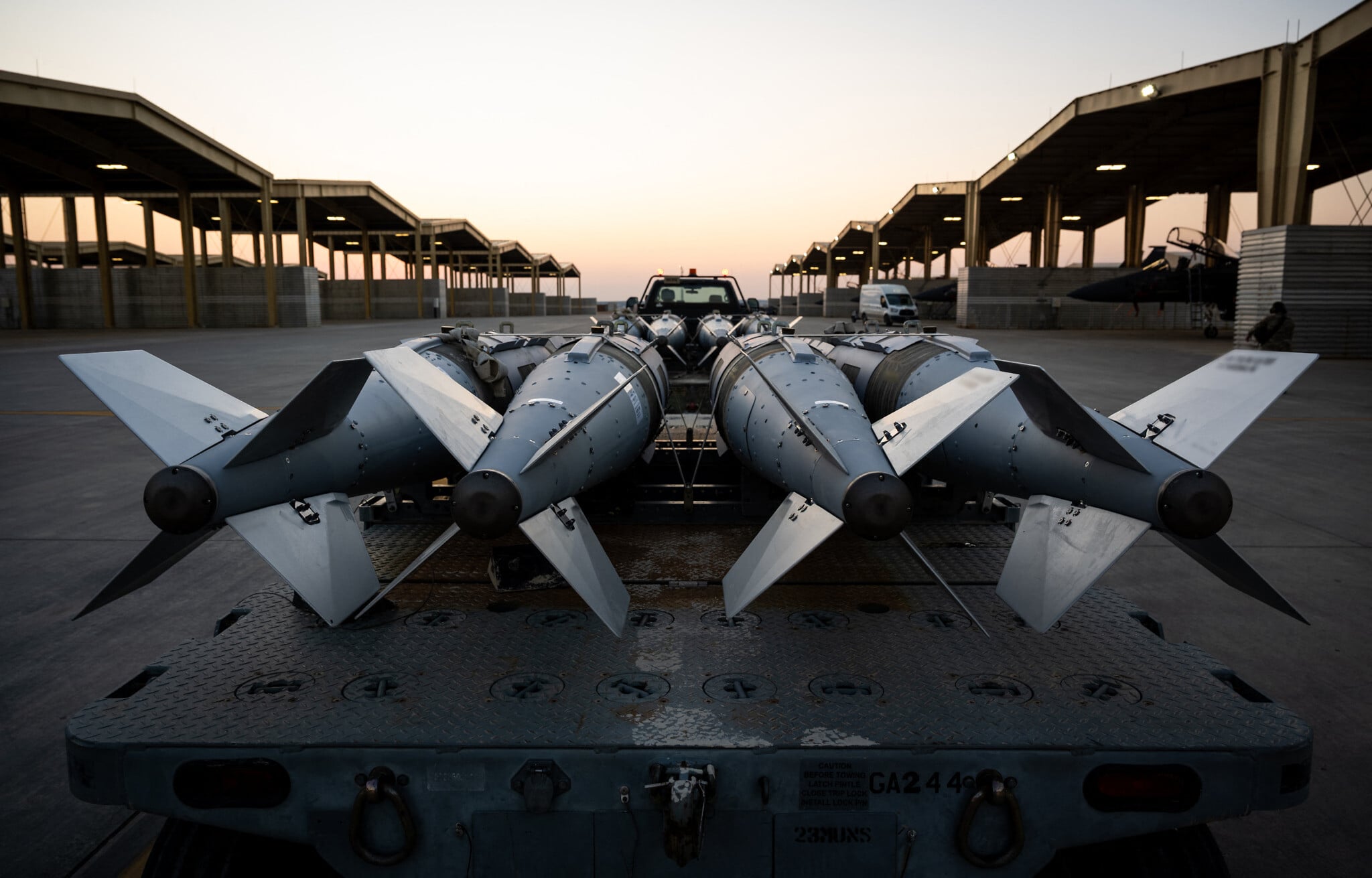 Jordan says it took part in US-led strikes on ISIS in Syria that killed ...
