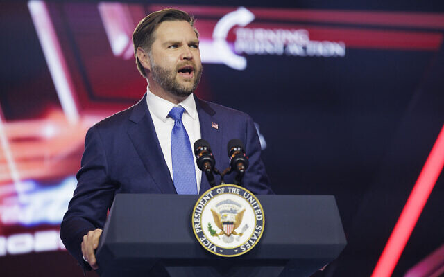 Vance: Some progress made in nuclear talks, but Iran still unwilling to ...