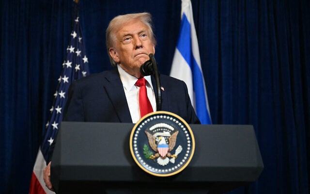 Trump blames aspirin for persistently bruised hands, denies sleeping in ...