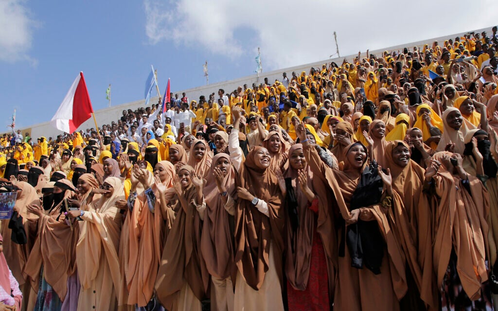 Somaliland’s little-known Jewish past spans Yemenite traders and ...