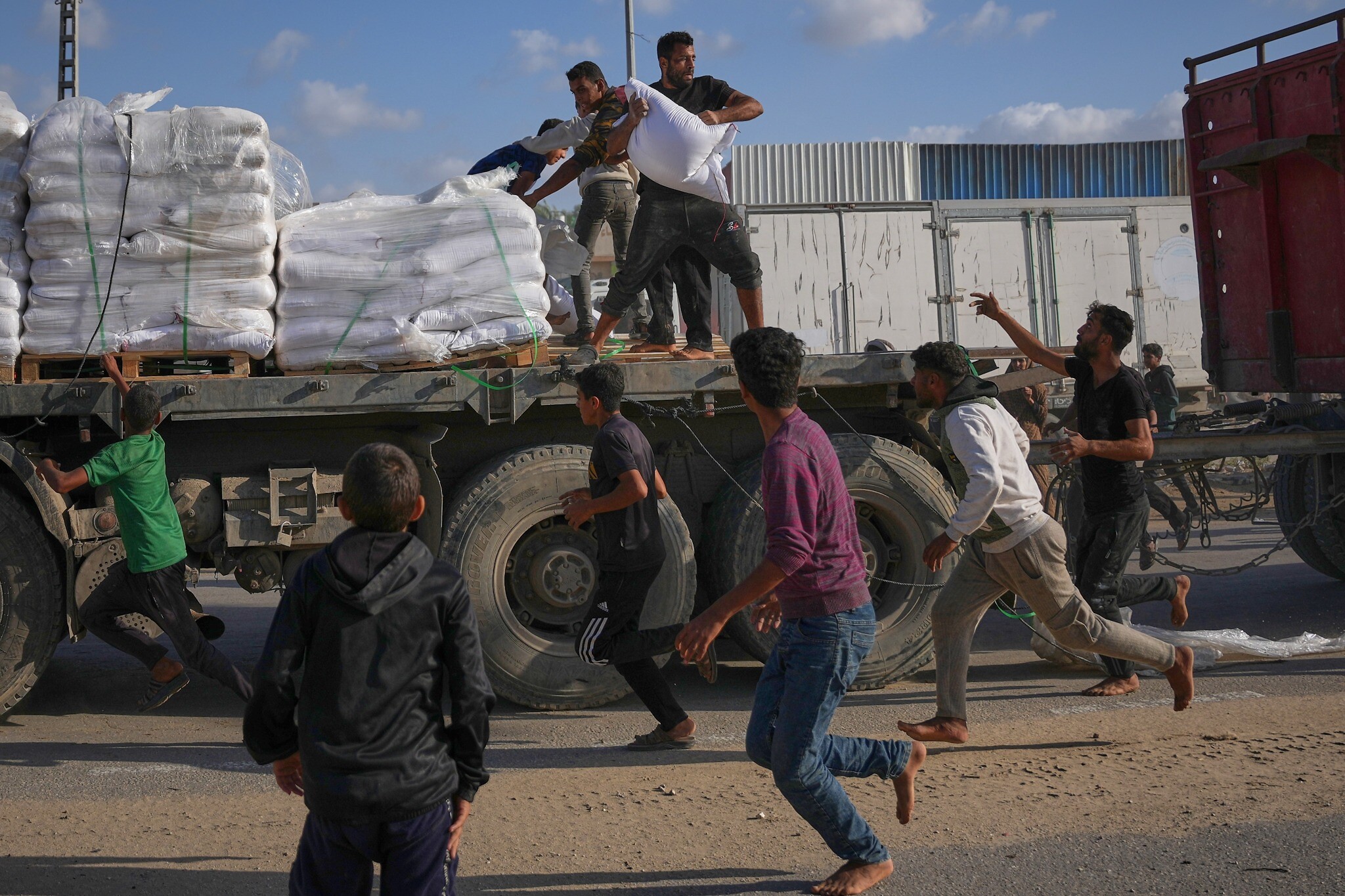 Israel bars 37 nonprofits from Gaza and West Bank for not abiding by ...