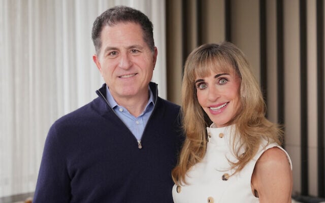 Michael and Susan Dell pledge $6.25 billion to Trump investment scheme ...