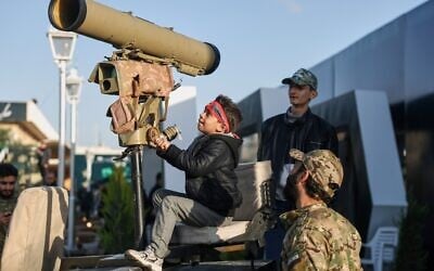 Bashar al-Assad | The Times of Israel