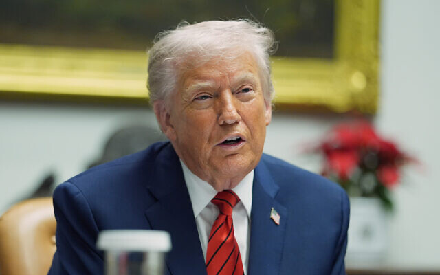 Trump says Gaza Board of Peace members will be announced in early 2026 ...