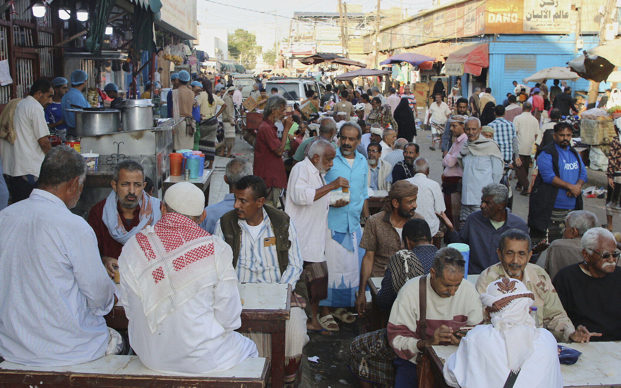 UAE-backed separatists accuse Saudis of striking forces in southern ...