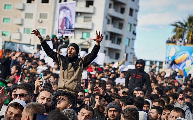 3 dead, dozens injured in Syria as Alawites clash with pro-government ...