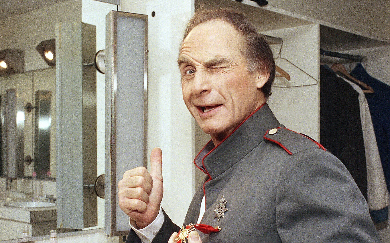How Sid Caesar and a roomful of forgotten Jewish writers transformed ...