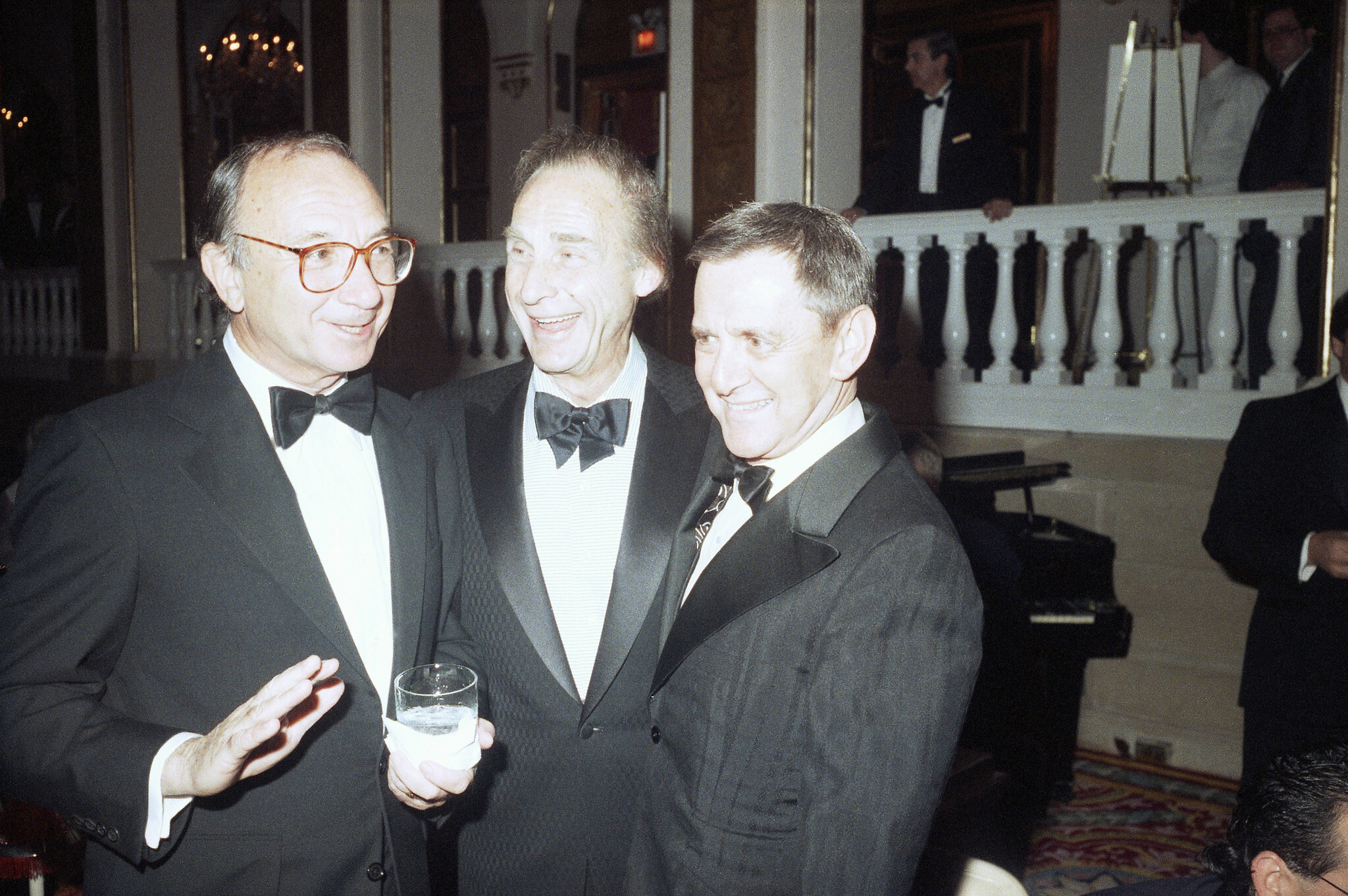 How Sid Caesar and a roomful of forgotten Jewish writers transformed ...