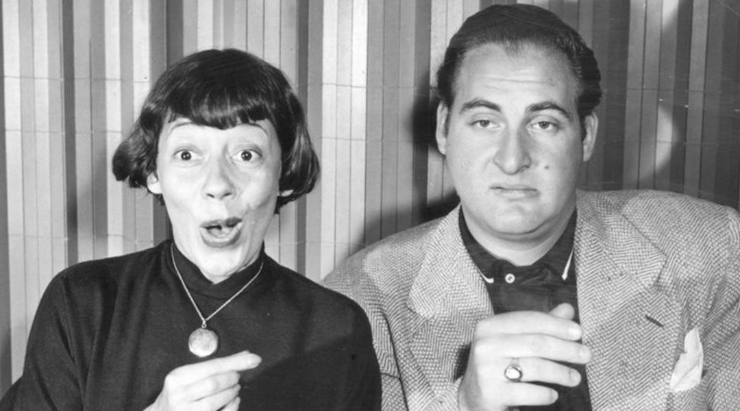 How Sid Caesar and a roomful of forgotten Jewish writers transformed ...