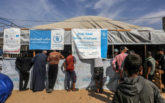 International aid groups grapple with impact of Israel's ban on their ...
