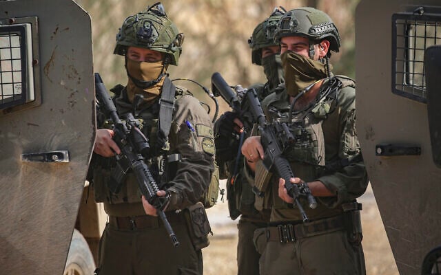 IDF punishes troops who vandalized vehicles during rogue raid in ...