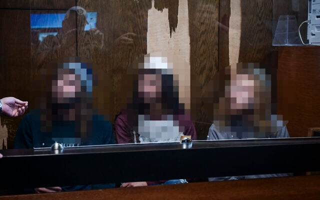 Court extends detention of 3 suspects in attack on pregnant Arab woman ...