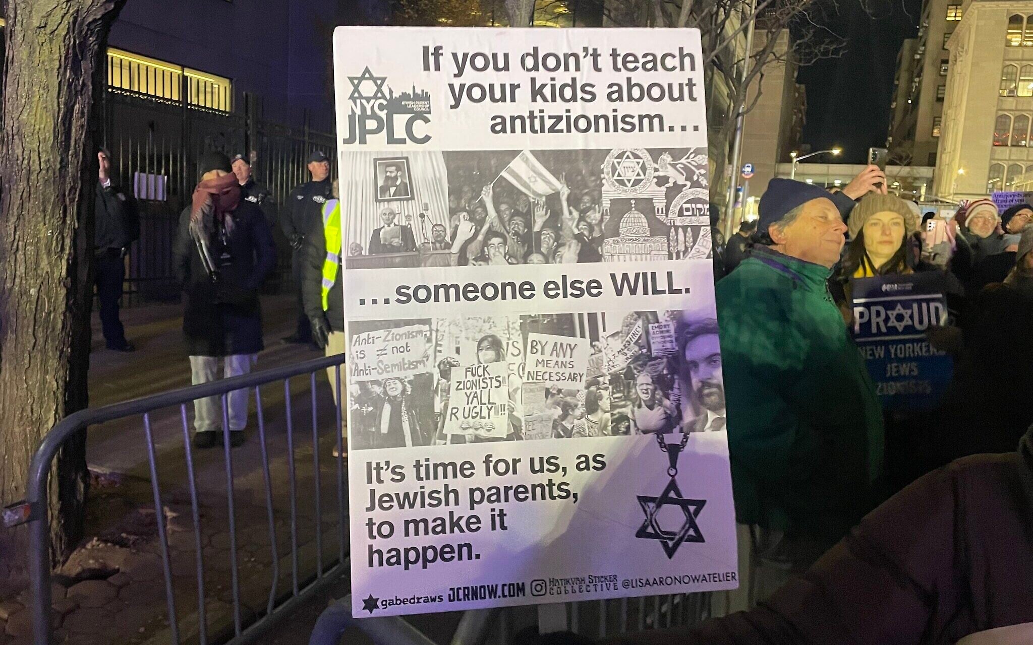 Anti-Zionism is a new chapter of Jew-hatred that must be confronted ...