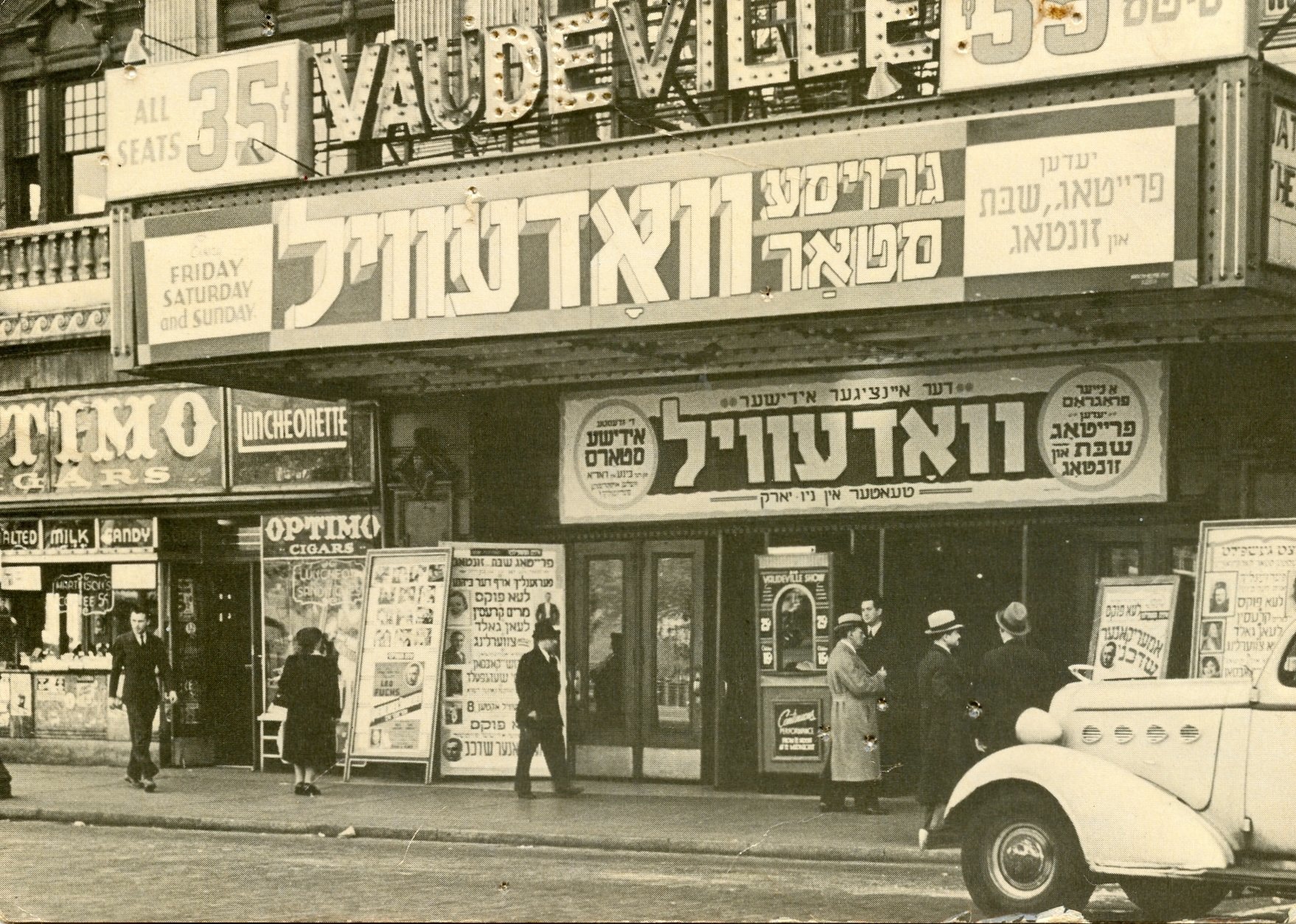 A Yiddish Renaissance: Language, Memory, and Modern Jewish Life | The ...