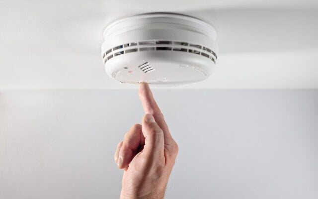 As Israeli families kindle Hanukkah lights, fire safety awareness is a ...