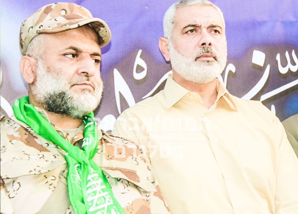 IDF kills top Hamas commander Raed Saad, a key planner of Oct. 7, in ...