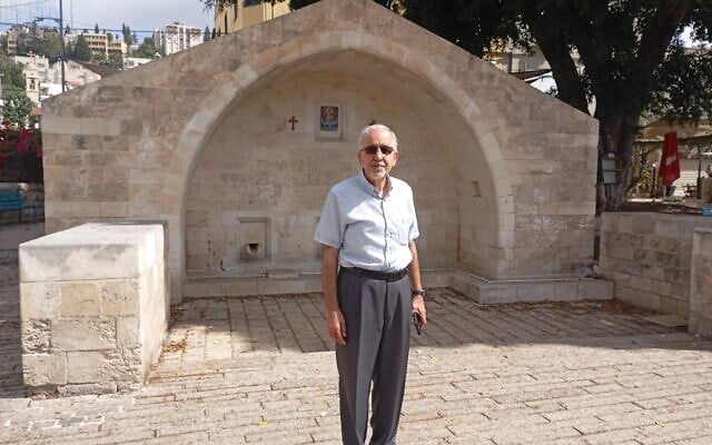 Once a bustling pilgrimage site, today's decaying Nazareth is a city in ...
