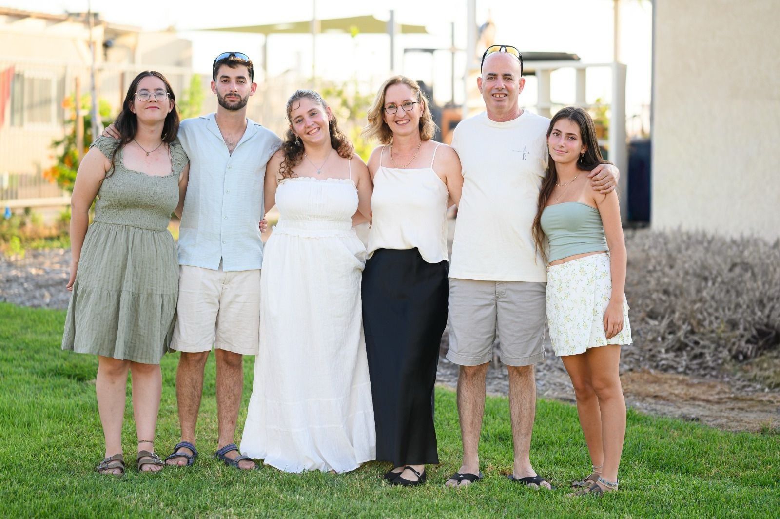 Kibbutz Be'eri chooses single burned-out house to bear testimony to ...