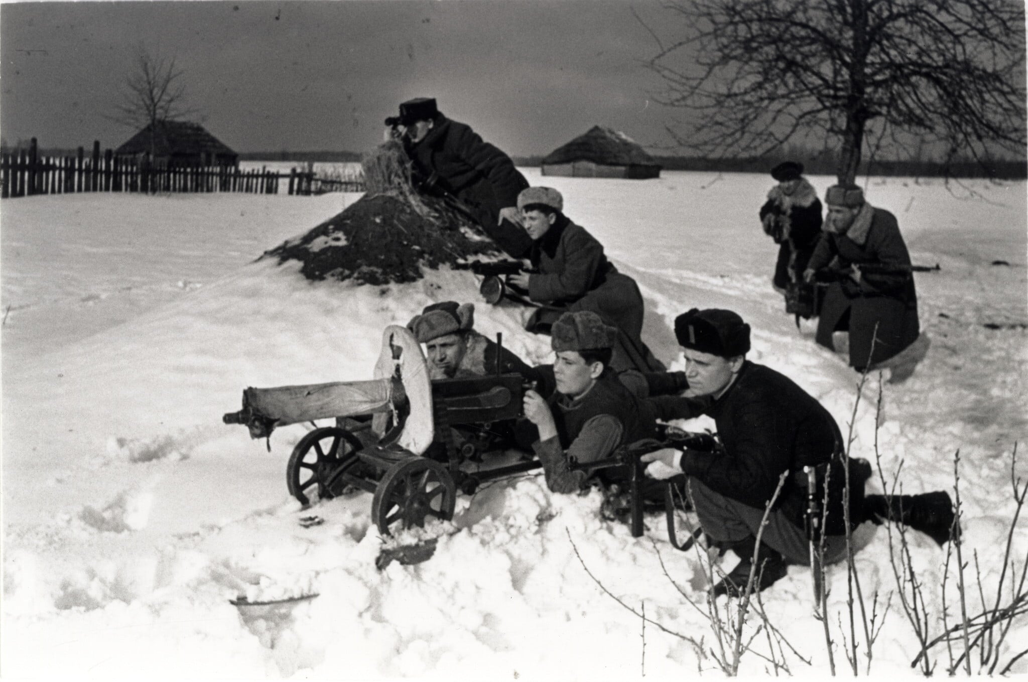 In WWII, legendary Jewish partisan 'Uncle Misha' took out Nazis while ...
