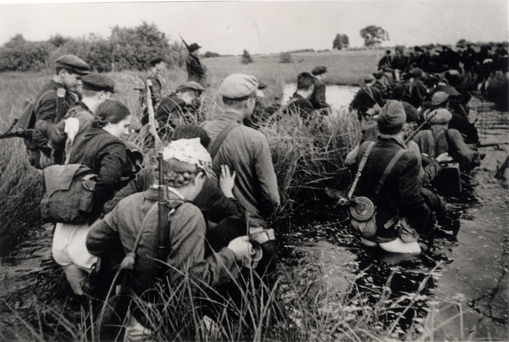 In WWII, legendary Jewish partisan 'Uncle Misha' took out Nazis while ...