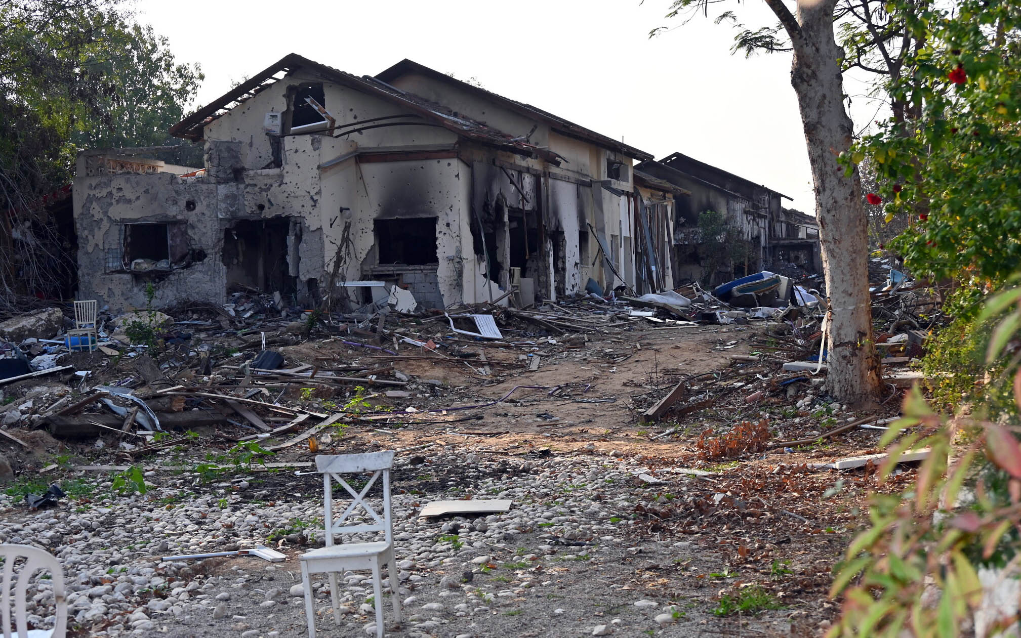Be’eri begins demolishing homes destroyed on October 7, choosing life ...