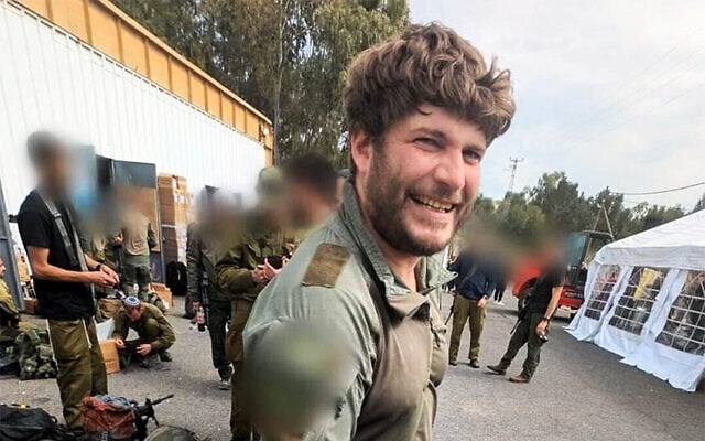 Community mourns death of US-born lone soldier Joshua Boone, pushes for ...