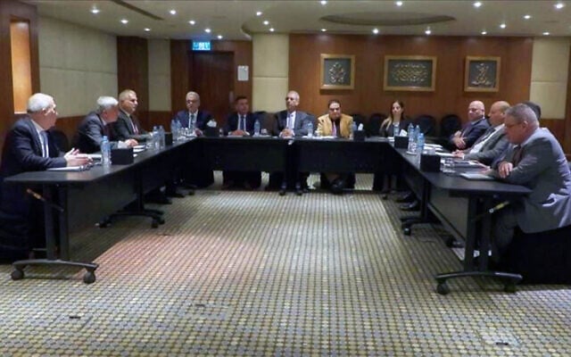 Gaza technocratic panel unlikely to enter Gaza this week, with no date ...