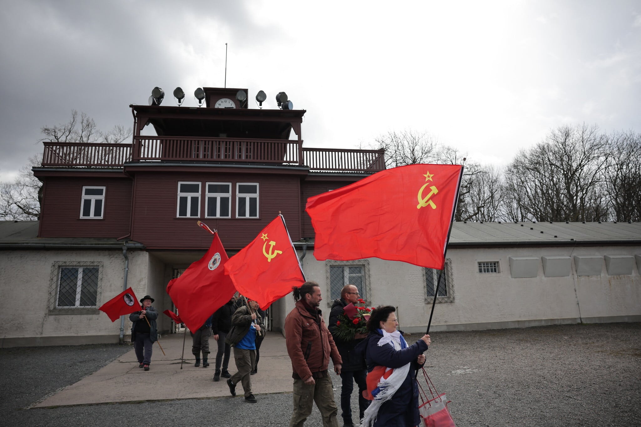 Russia accused of Holocaust distortion over ‘Genocide of the Soviet ...