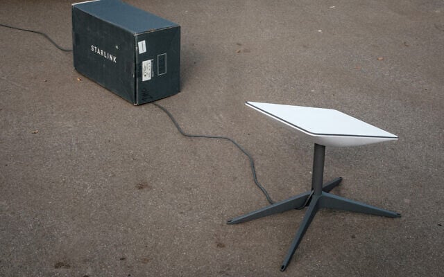 Free Starlink access seen as game changer in helping Iran protesters ...