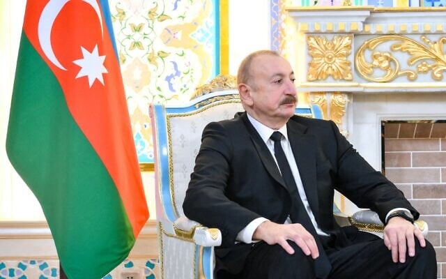 Azerbaijan says it won't send troops to International Stabilization ...
