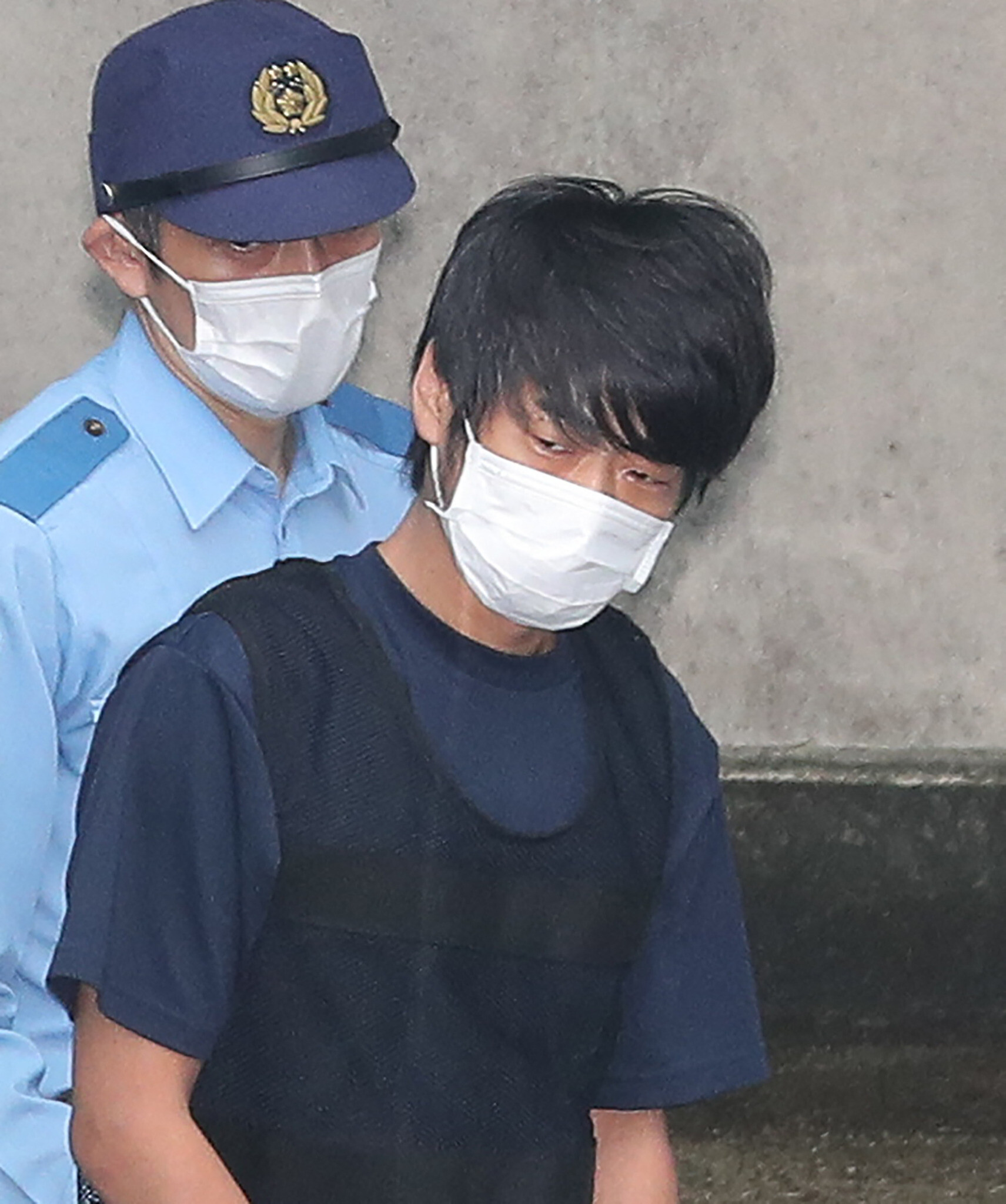Assassin of Japan's former PM Shinzo Abe sentenced to life in prison ...