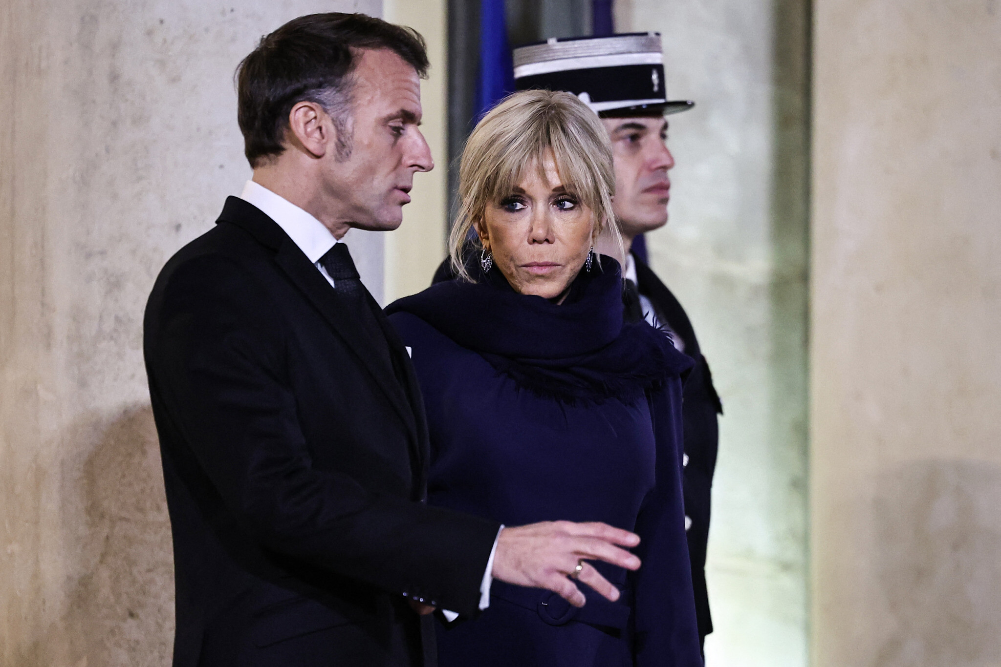 French court convicts 10 of cyberbullying over claims about Brigitte ...