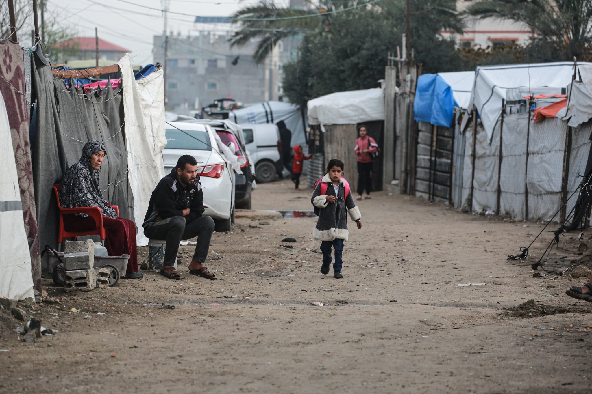 Voter registration closes for West Bank municipal elections