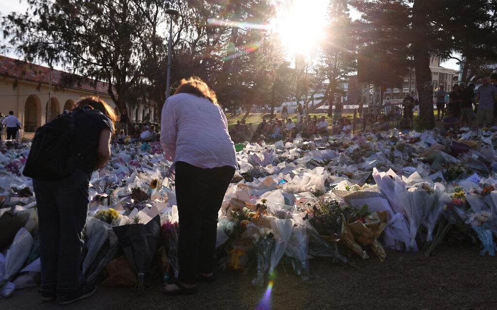 Australia to hold ‘day of mourning' on Jan. 22 for Hanukkah terror ...