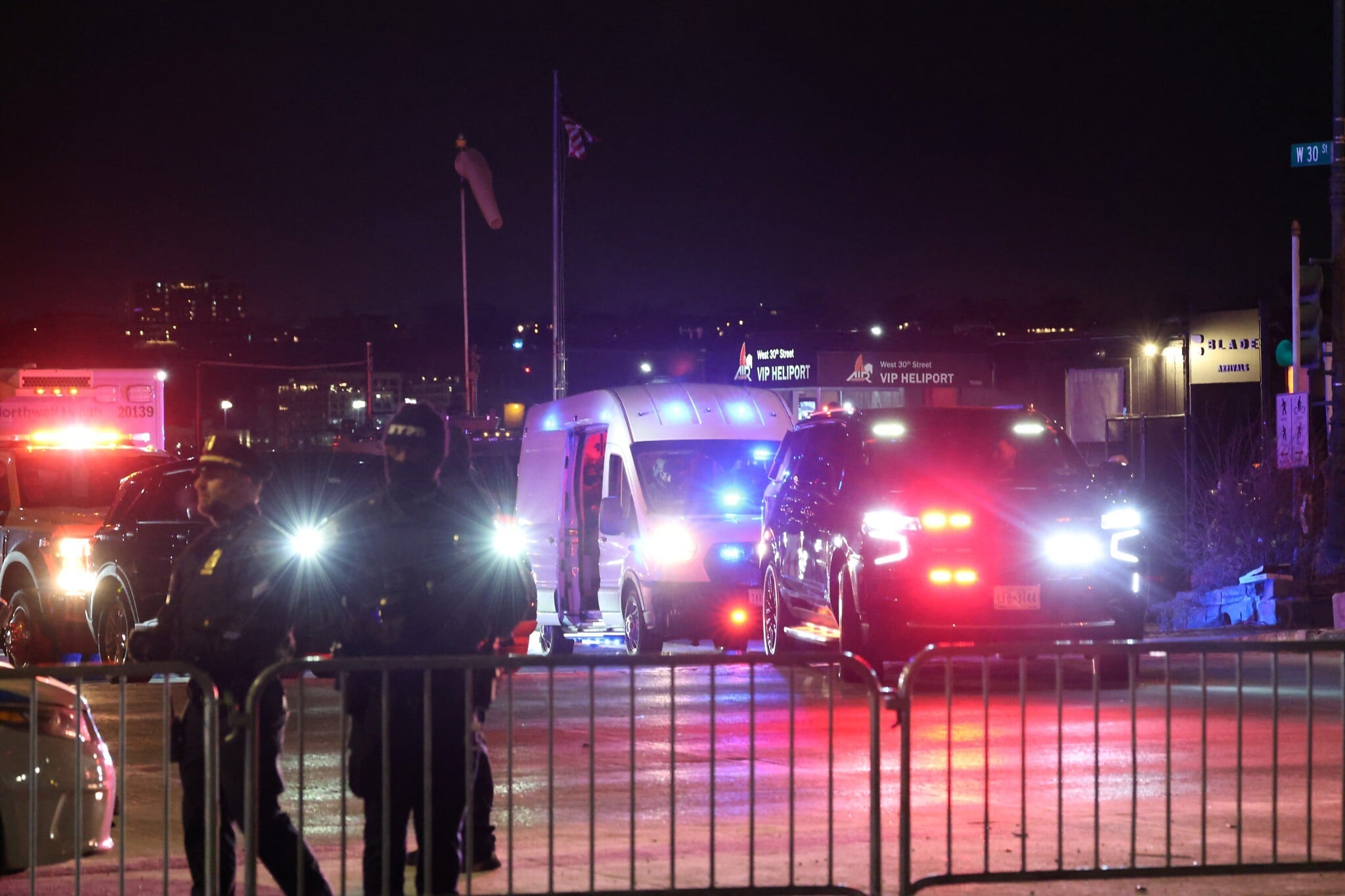 Venezuela's Maduro helicoptered to Manhattan after landing in US | The ...