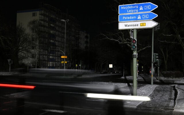 German prosecutors launch terror probe into Berlin power outage | The ...