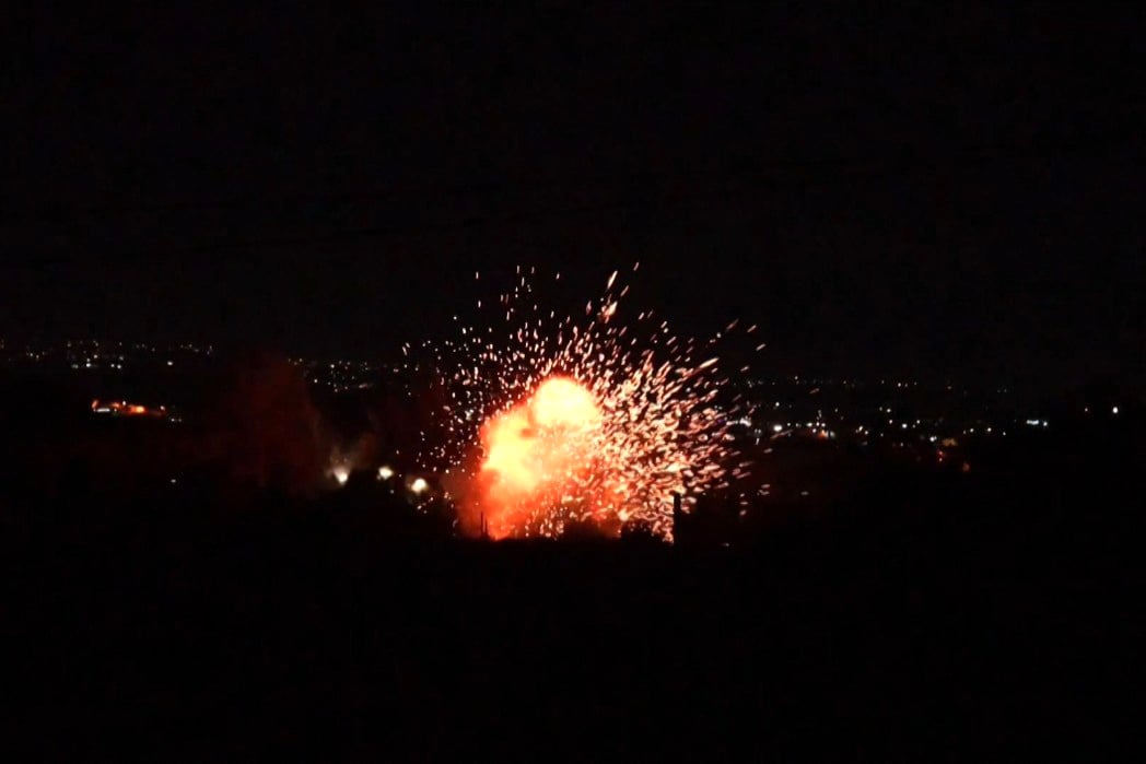 Lebanon claims Israeli strikes undermine efforts to prevent escalation