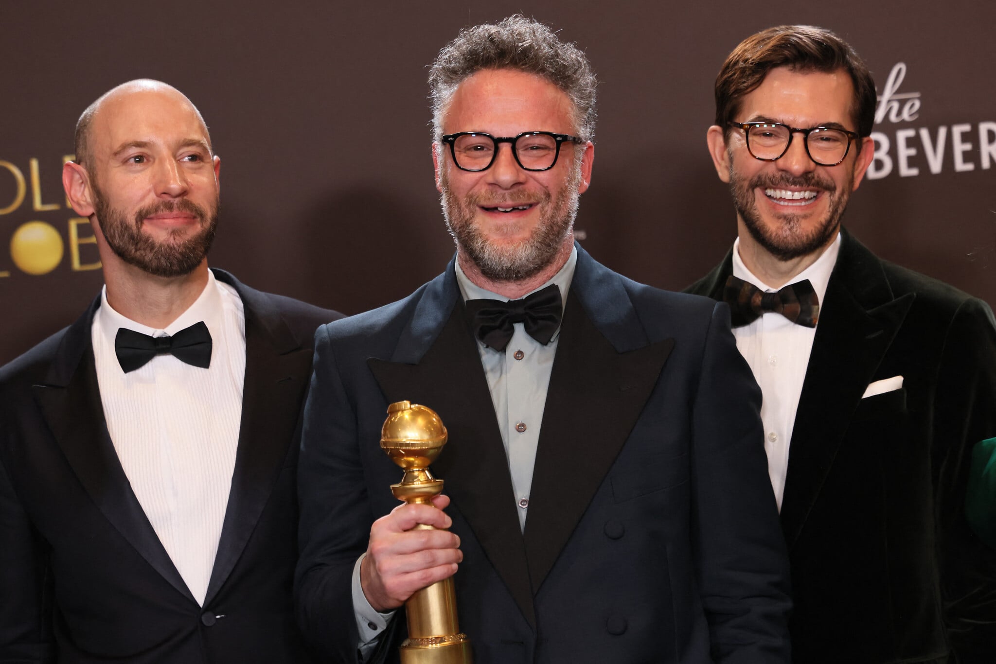 Timothee Chalamet, Seth Rogen big Jewish winners at Golden Globes