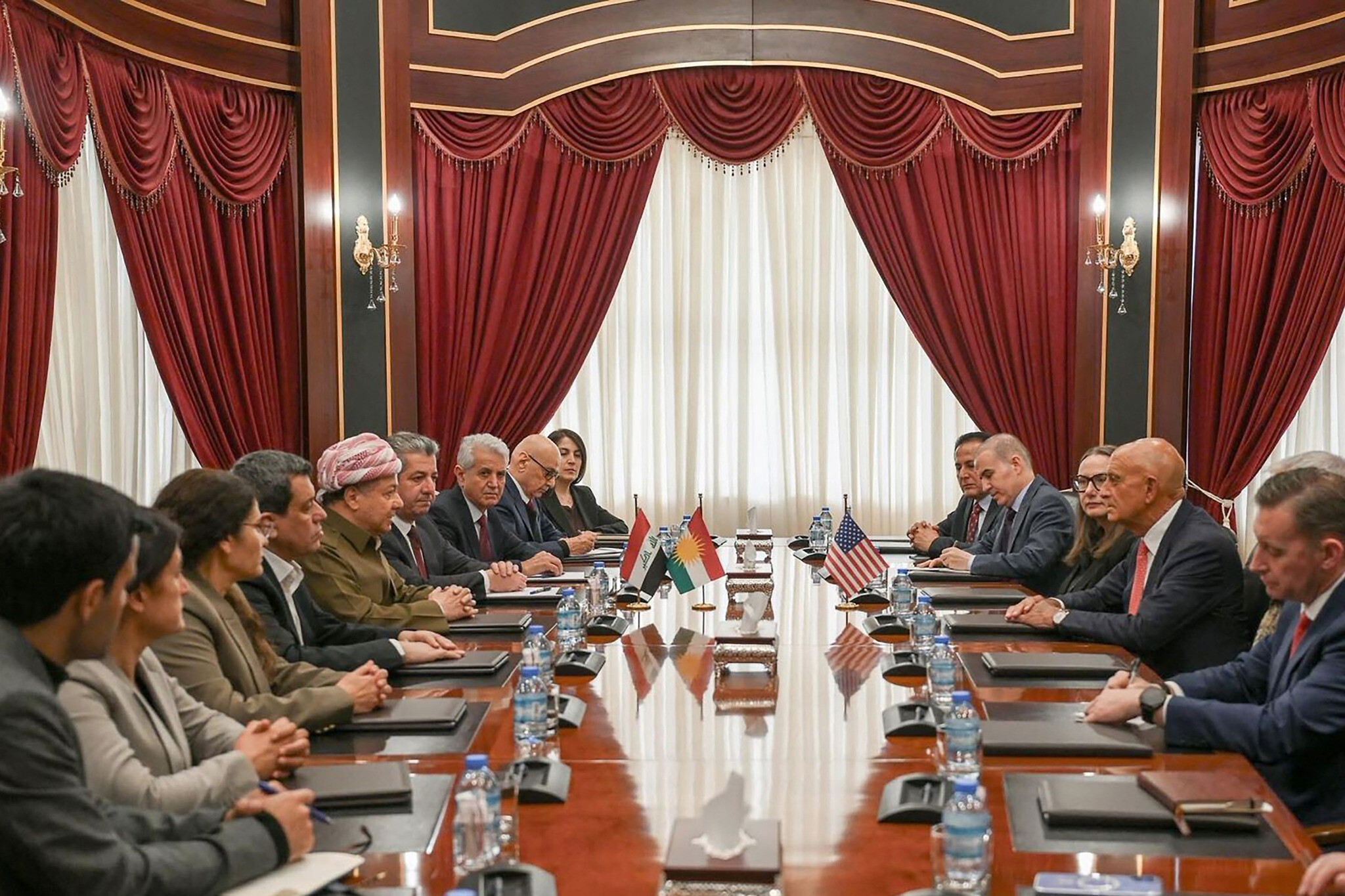 Kurdish commander urges US to intervene in Syria, says he'd welcome ...