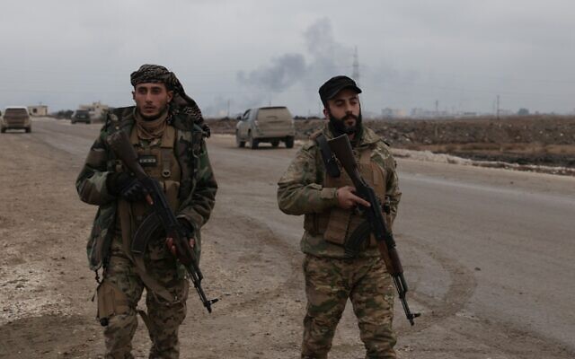 Syria declares ceasefire with Kurdish-led SDF after intense military ...