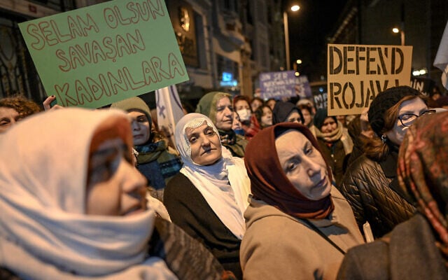 PKK says Syrian army clashes with Kurds are 'setback' to Turkey peace ...