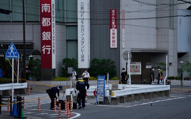 Assassin of Japan's former PM Shinzo Abe sentenced to life in prison ...