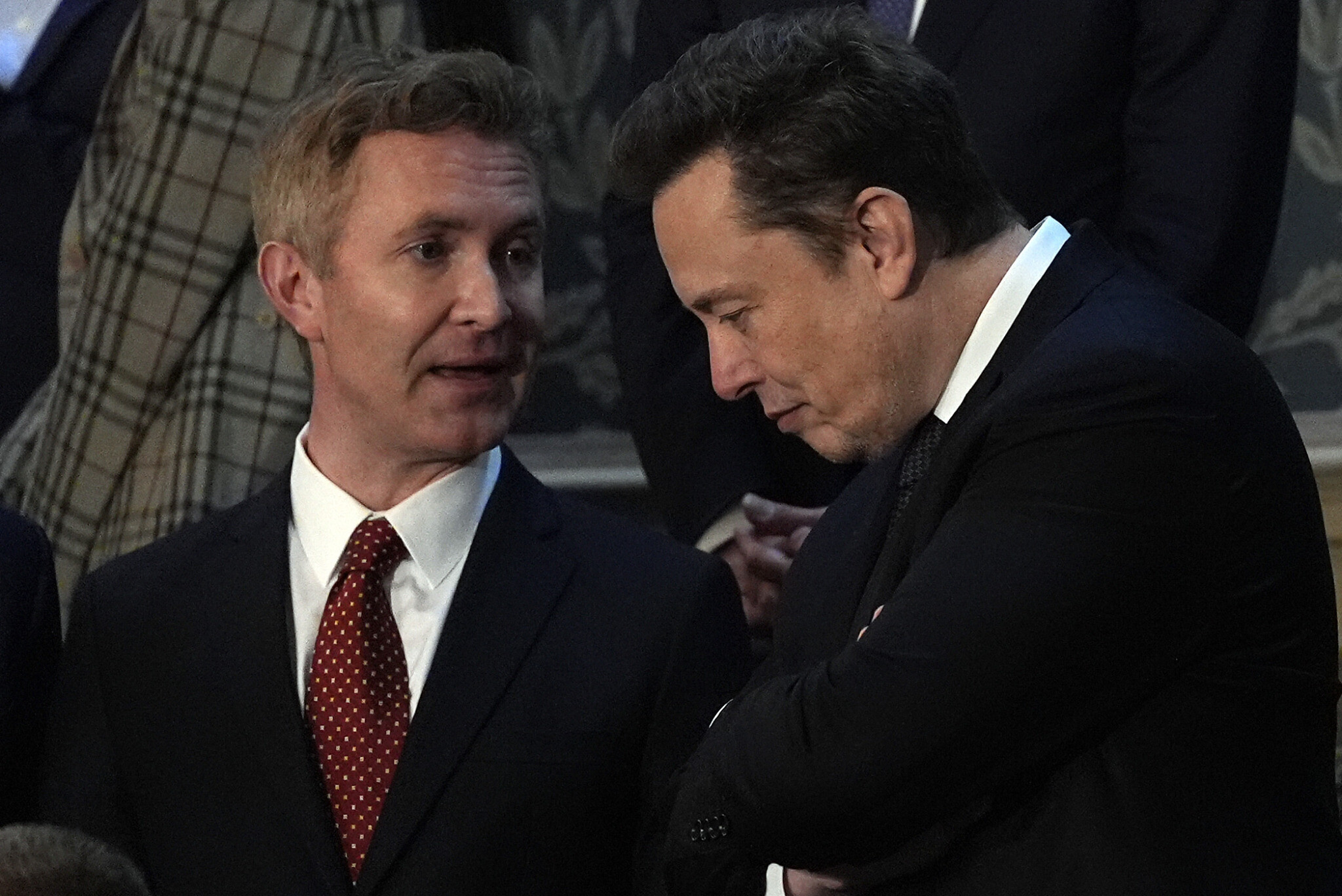 Conservative pro-Israel commentator Douglas Murray joins Yeshiva ...