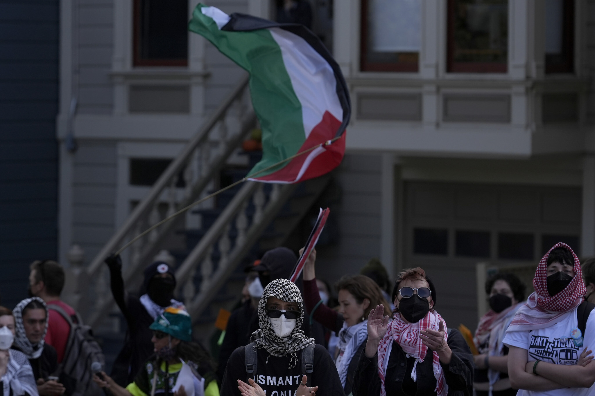 After accusing Israel of genocide, Scott Wiener steps down as Calif ...